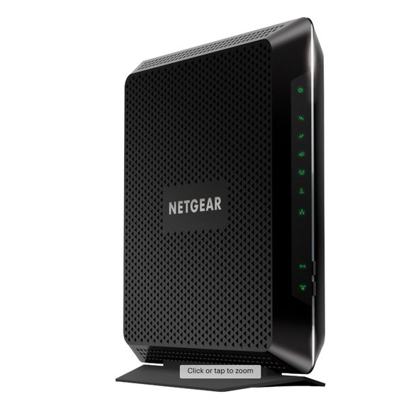 netgear | Networking | Used Netgear Nighthawk Ac90 Router With Docsis ...